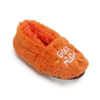 China Winter Kids Lovely Slippers Coral fleece Girl Boys fluffy house Indoor Shoes Warm Children embroidery Slipper for sale