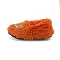 China Winter Kids Lovely Slippers Coral fleece Girl Boys fluffy house Indoor Shoes Warm Children embroidery Slipper for sale