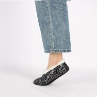 China Adult cotton velvet Socks Fuzzy Soft Comfortable Women Winter Slipper Warm ladies slipper Socks With High Quality for sale
