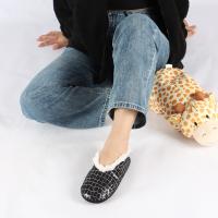 China Adult cotton velvet Socks Fuzzy Soft Comfortable Women Winter Slipper Warm ladies slipper Socks With High Quality for sale