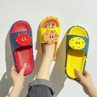 China Net celebrity slippers wholesale summer cute indoor non-slip soft-soled sandals wear-resistant comfortable couple slippers for sale