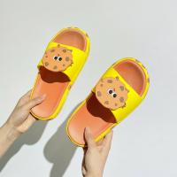 China Net celebrity slippers wholesale summer cute indoor non-slip soft-soled sandals wear-resistant comfortable couple slippers for sale