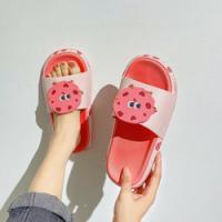 China Net celebrity slippers wholesale summer cute indoor non-slip soft-soled sandals wear-resistant comfortable couple slippers for sale