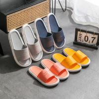 China New simple and fashionable sandals for summer outdoor non-slip soft bottom Wear-resistant couples wear slippers for sale
