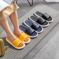 China New simple and fashionable sandals for summer outdoor non-slip soft bottom Wear-resistant couples wear slippers for sale