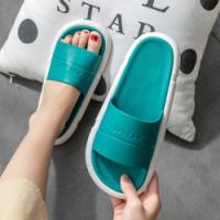 China New simple and fashionable sandals for summer outdoor non-slip soft bottom Wear-resistant couples wear slippers for sale