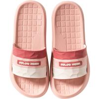 China Wholesale thick-soled slippers summer elastic soft-soled non-slip household shoes cute and comfortable couple sandals for sale