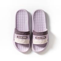 China Wholesale thick-soled slippers summer elastic soft-soled non-slip household shoes cute and comfortable couple sandals for sale
