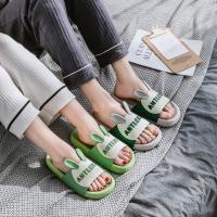 China Summer  new home indoor light and flexible couples slippers bathing thick-soled non-slip sandals wholesale for sale
