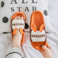 China Summer  new home indoor light and flexible couples slippers bathing thick-soled non-slip sandals wholesale for sale