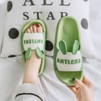 China Summer  new home indoor light and flexible couples slippers bathing thick-soled non-slip sandals wholesale for sale