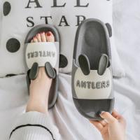 China Summer  new home indoor light and flexible couples slippers bathing thick-soled non-slip sandals wholesale for sale