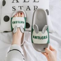 China Summer  new home indoor light and flexible couples slippers bathing thick-soled non-slip sandals wholesale for sale