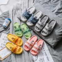 China Summer new lightweight sandals cute cartoon decoration couple slippers home non-slip wear-resistant shoes for sale