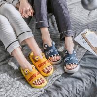 China Summer new lightweight sandals cute cartoon decoration couple slippers home non-slip wear-resistant shoes for sale