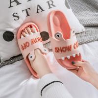 China Summer new lightweight sandals cute cartoon decoration couple slippers home non-slip wear-resistant shoes for sale