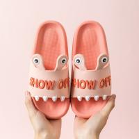 China Summer new lightweight sandals cute cartoon decoration couple slippers home non-slip wear-resistant shoes for sale