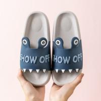 China Summer new lightweight sandals cute cartoon decoration couple slippers home non-slip wear-resistant shoes for sale