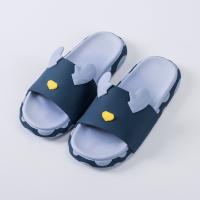 China 2021 summer cute Little elk upper couple slippers indoor thick-soled wear-resistant non-slip sandals for sale