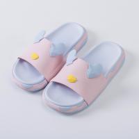 China 2021 summer cute Little elk upper couple slippers indoor thick-soled wear-resistant non-slip sandals for sale