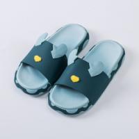 China 2021 summer cute Little elk upper couple slippers indoor thick-soled wear-resistant non-slip sandals for sale