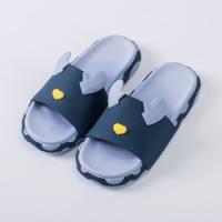 China 2021 summer cute Little elk upper couple slippers indoor thick-soled wear-resistant non-slip sandals for sale