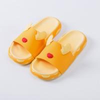 China 2021 summer cute Little elk upper couple slippers indoor thick-soled wear-resistant non-slip sandals for sale