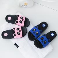 China 2022 children slippers summer cute home soft bottom boys and girls bath non-slip sandals summer wholesale for sale