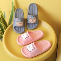 China Slippers hot sale women summer bathroom bath lightweight home couple new soft sole non-slip sandals for men for sale