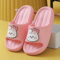 China Slippers hot sale women summer bathroom bath lightweight home couple new soft sole non-slip sandals for men for sale