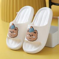 China Slippers hot sale women summer bathroom bath lightweight home couple new soft sole non-slip sandals for men for sale