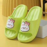 China Slippers hot sale women summer bathroom bath lightweight home couple new soft sole non-slip sandals for men for sale