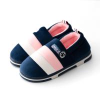 China Custom new design all-inclusive heel slippers winter warm non-slip thick bottom household shoes for men and women for sale