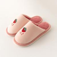 China Autumn winter children slippers for boys and girls cartoon soft bottom non-slip home cute bedroom shoes in stock for sale