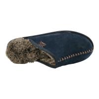 China men  winter house indoor slippers  Winter Mules Fluffy Suede Comfy Slippers for sale