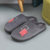 China New high quality home indoor shoes female winter 2021 warm and non-slip cheap bedroom slippers wholesale for sale