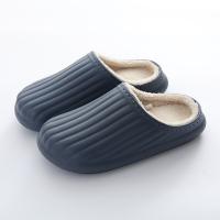 China New product EVA waterproof winter slippers women non-slip warm and light home indoor shoes autumn and winter for sale