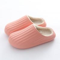 China New product EVA waterproof winter slippers women non-slip warm and light home indoor shoes autumn and winter for sale
