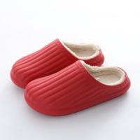 China New product EVA waterproof winter slippers women non-slip warm and light home indoor shoes autumn and winter for sale