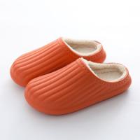 China New product EVA waterproof winter slippers women non-slip warm and light home indoor shoes autumn and winter for sale