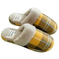 China For women and male 2021 new winter cheap bedroom slippers factory price comfortable House Indoor shoes for sale