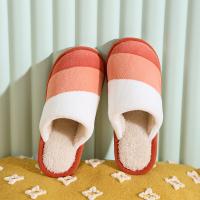 China Supply 2021 new winter for women and male Height Increasing shoes PVC material Hard-Wearing soft plush house slippers for sale