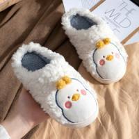 China Female Winter new custom slippers curly plush Many kinds colors Indoor and Outdoor couple Shoes wholesale for sale
