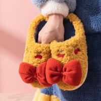 China Women cozy scuff comofrtable memory foam slippers indoor outdoor anti slip flat sole cute bowknot house slipper for sale