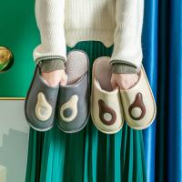 China custom-tailor cartoon warm slipper winter comfortable vogue beautiful houseroom non-slip unisex slipper for sale