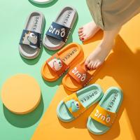 China Women Summer house indoor Slippers Thick Platform Female home Slippers Bathroom Non-Slip house Shoes for sale