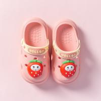 China 2021 New Style High Quality Children Slides Slippers Fashion Kids beach Sandals Comfortable house shoes For Boy for sale