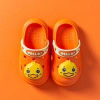 China 2021 New Style High Quality Children Slides Slippers Fashion Kids beach Sandals Comfortable house shoes For Boy for sale