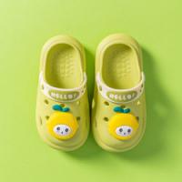 China 2021 New Style High Quality Children Slides Slippers Fashion Kids beach Sandals Comfortable house shoes For Boy for sale