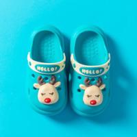 China 2021 New Style High Quality Children Slides Slippers Fashion Kids beach Sandals Comfortable house shoes For Boy for sale